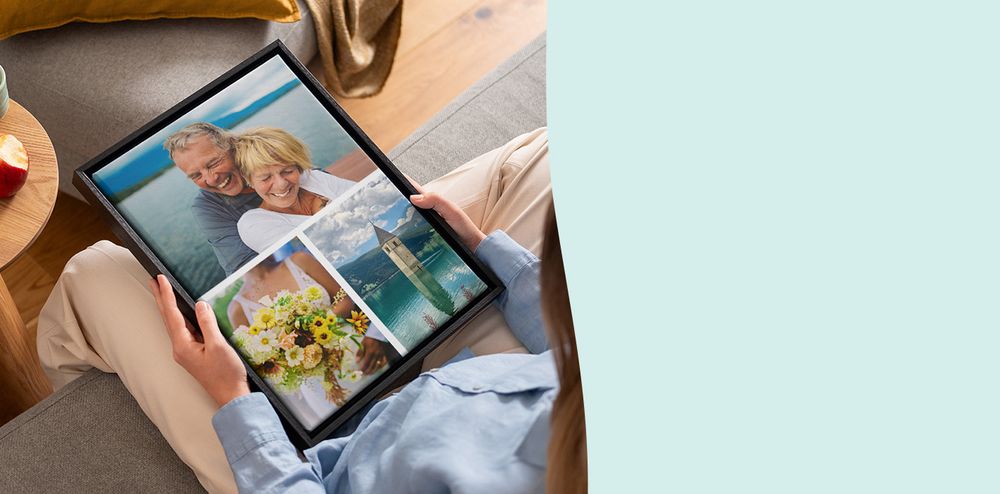 Photobox Ireland: Now 40% off orders from €40