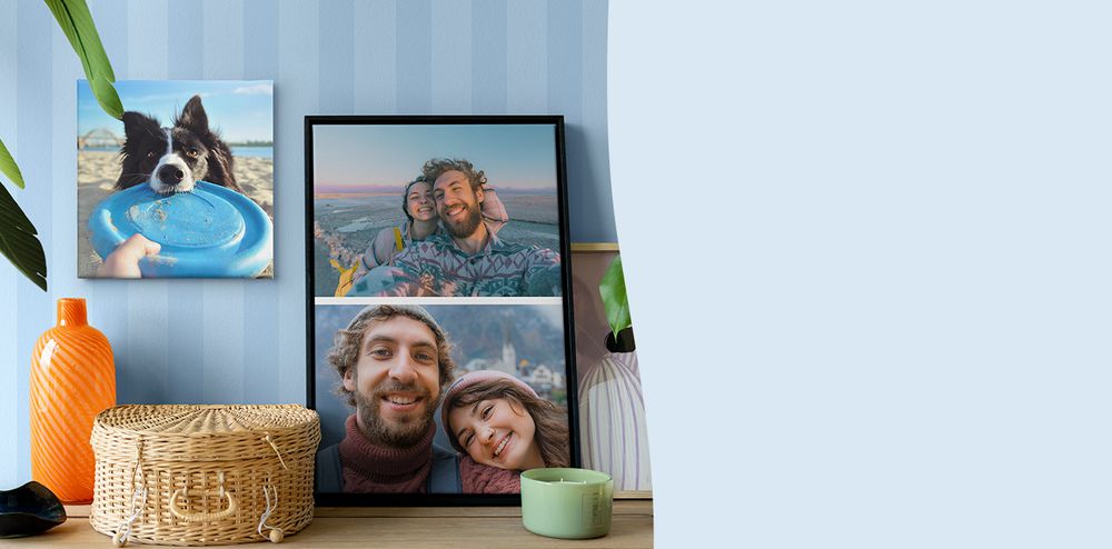 Photobox Ireland: 40% off Photo Books & Wall Art from €40
