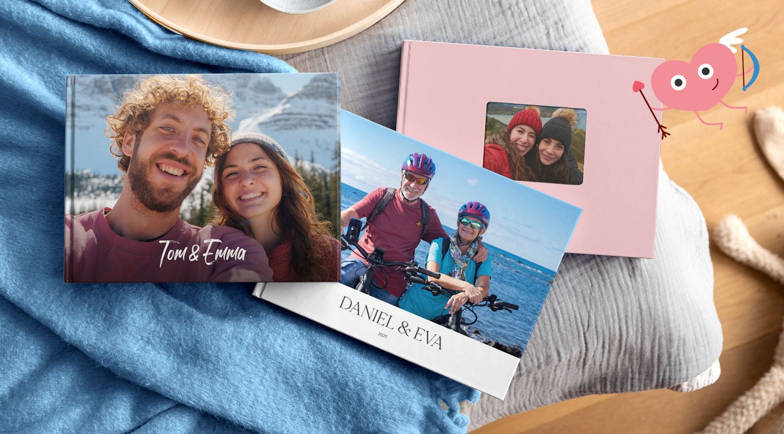 Photobox Ireland: 40% off Photo Books & Wall Art from €40