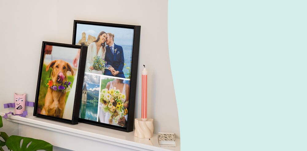 Photobox Ireland: -50% Photo books, -40% Wall art from €40