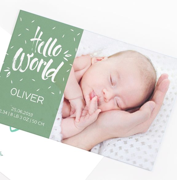 Personalised Cards » Create Your Photo Cards » Now -50%