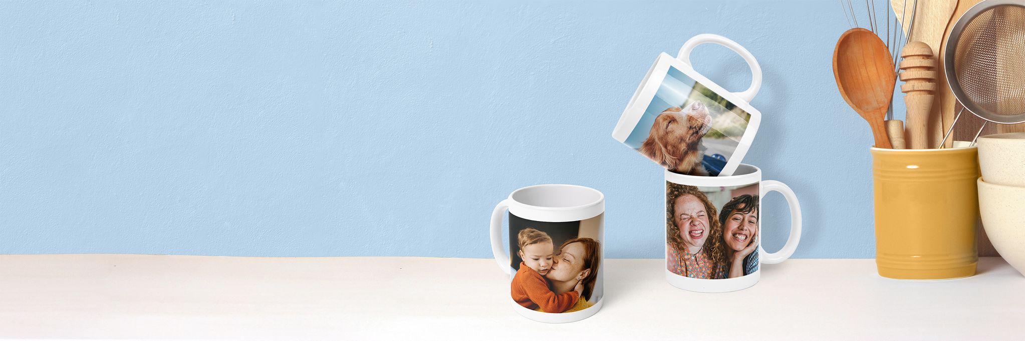 Travel Keepsake Mugs | Personalised Holiday Photo Mugs