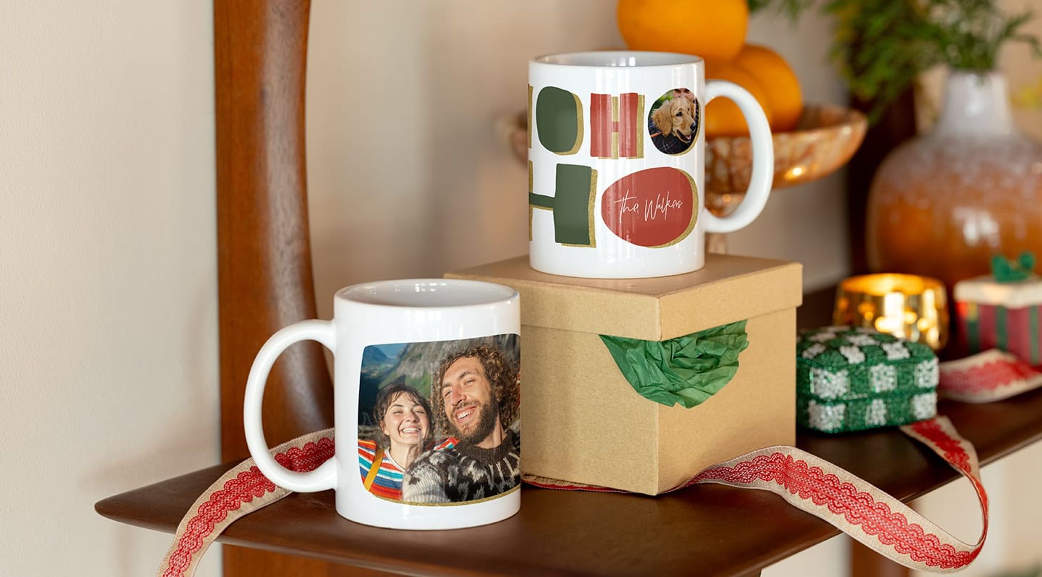 Personalised Mugs » Create Your Custom Photo Mug