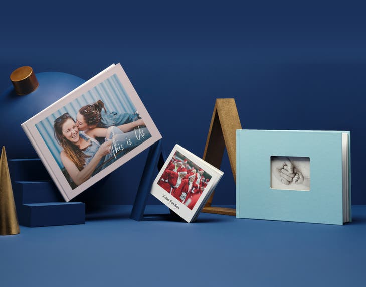 Christmas Photo Album | Xmas Memories Photo Book | Photobox
