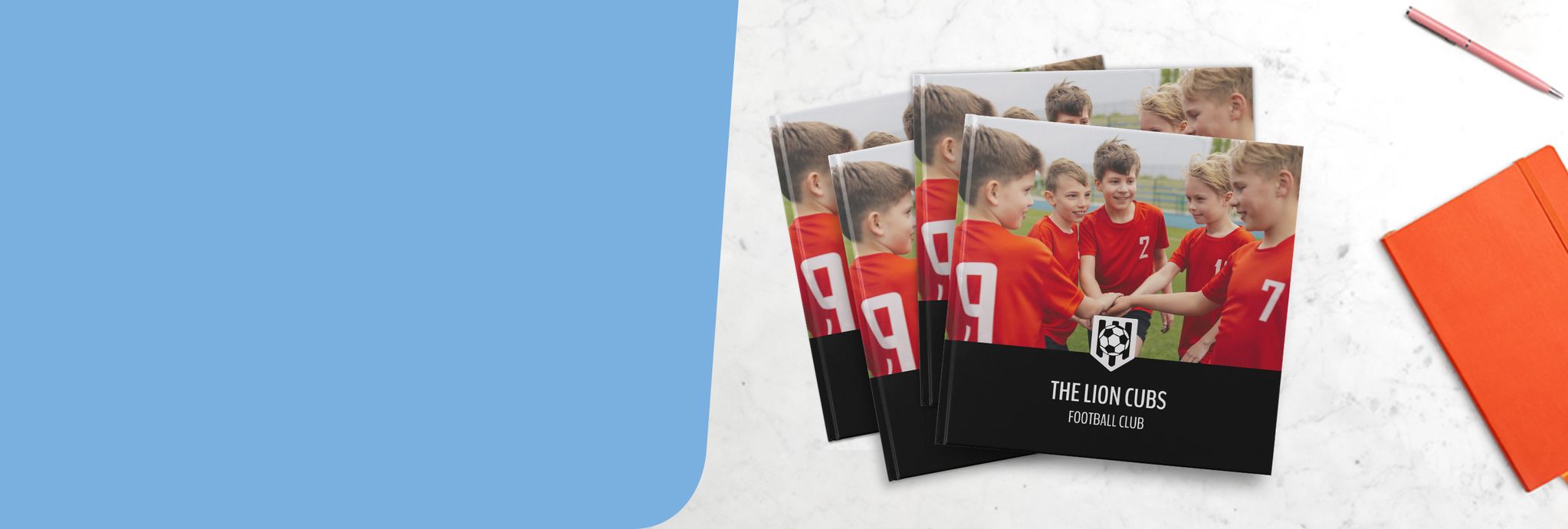 School Photo Book | Make a Photo Album for your Kid's Class