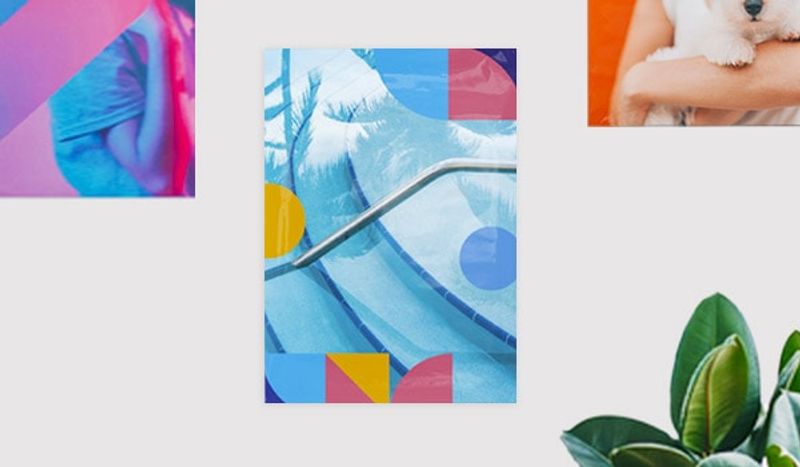 Glossy Poster Printing » Quick & Easy » Start Now!