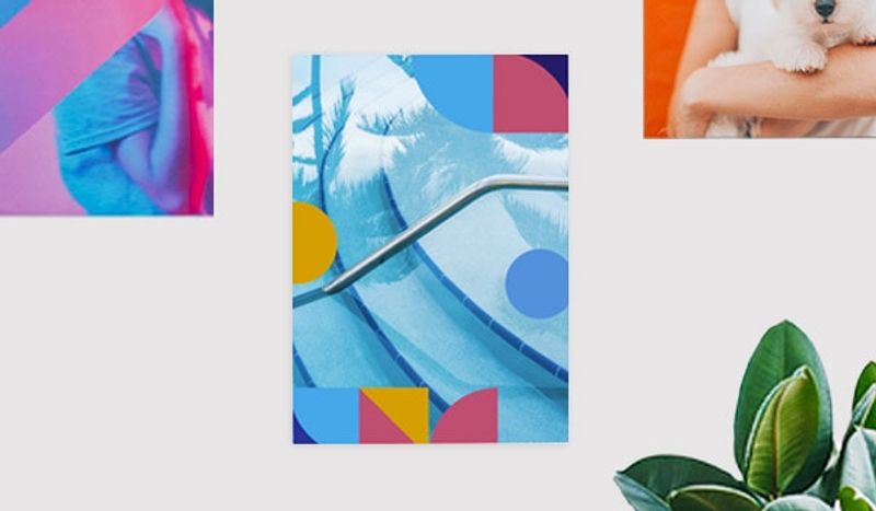 Portrait Poster Size | Print Personalised Vertical Posters