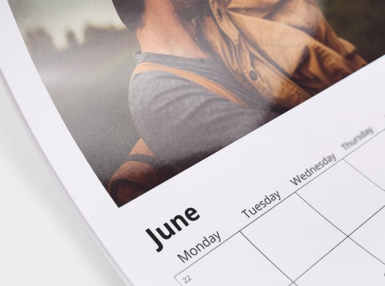 Personalised Calendars 2025 | Photo Calendars -30%