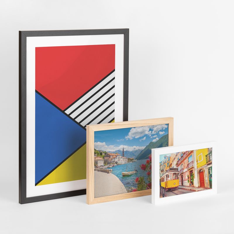 Framed Poster » Personalised Poster with Frame