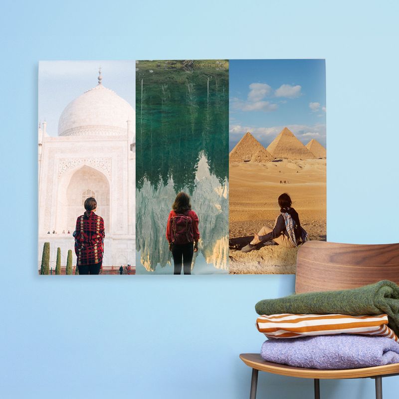 Poster Printing | ≈A3 & ≈A4 Personalised Photo Poster Prints